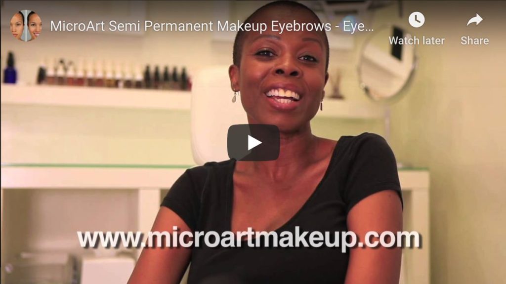 MicroArt Semi-Permanent Makeup in Beverly Hills, CA.