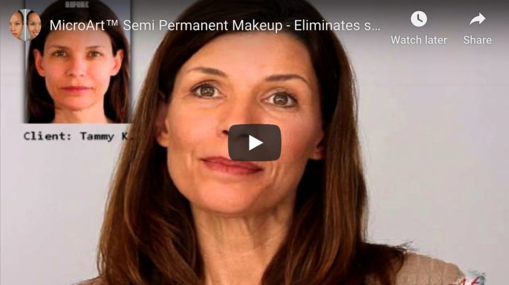 MicroArt Semi-Permanent Makeup in Beverly Hills, CA.