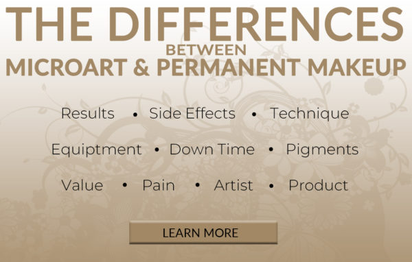 MicroArt Semi-Permanent Makeup in Beverly Hills, CA.
