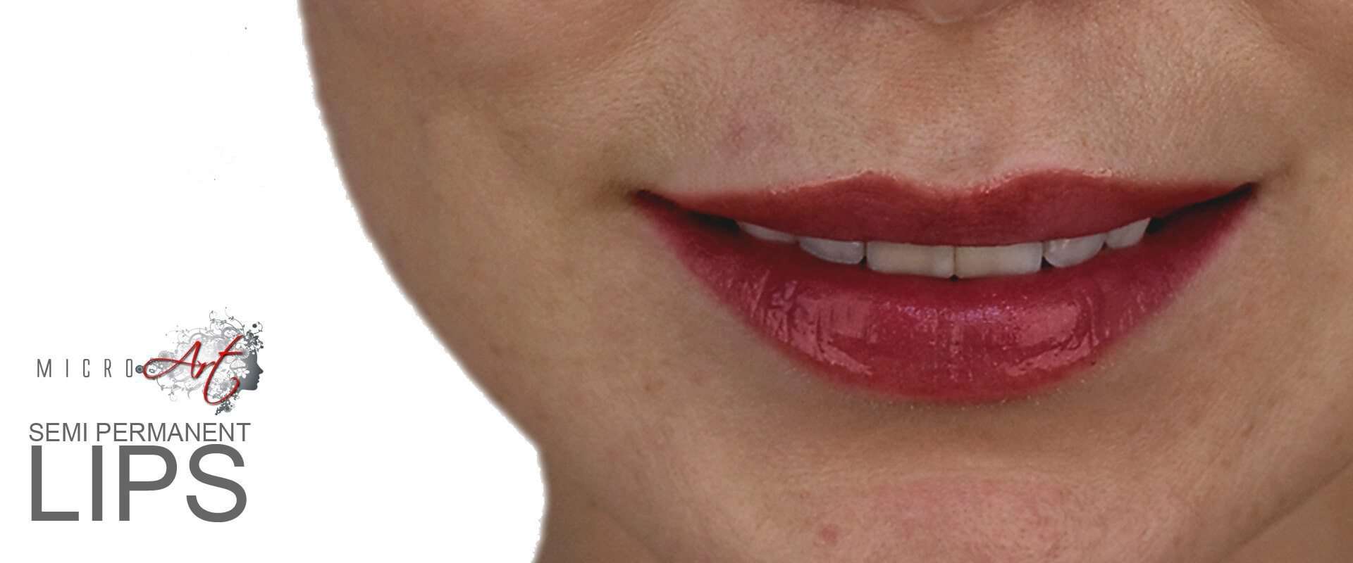 Permanent Lip Makeup | Natural Lip Blush Enhancement | MicroArt